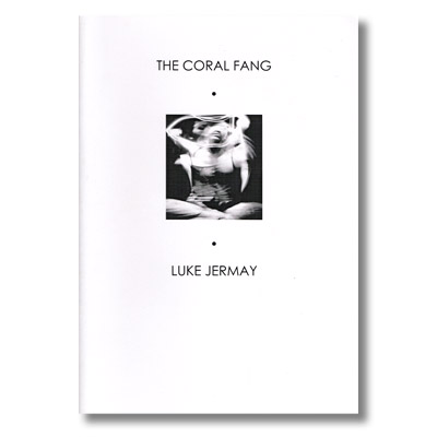 Coral Fang by Luke Jermay (Book) | Paradize Magic