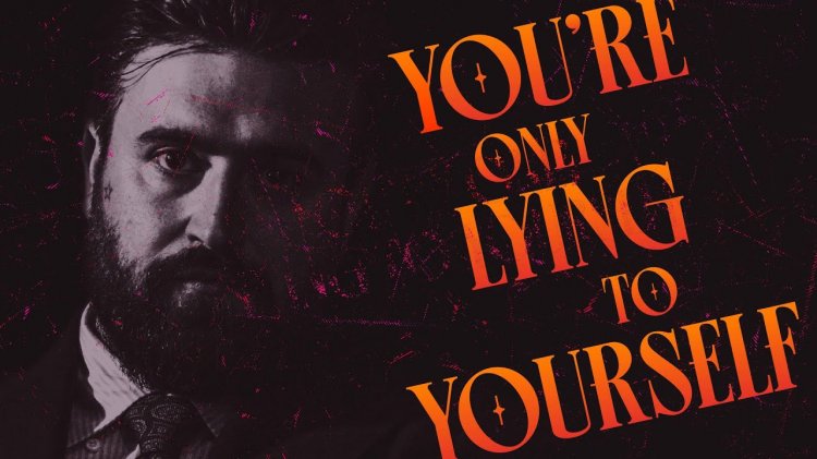 You're Only Lying To Yourself by Luke Jermay（Video） | Paradize Magic
